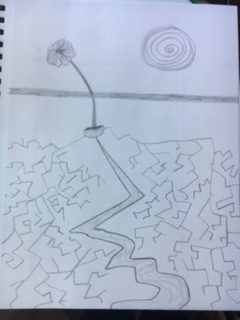 Daily Drawings; Week 2 – prilin01's Portfolio